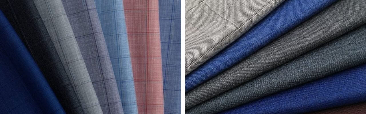 An Introduction To Suit Fabrics - Thesuitconcierge