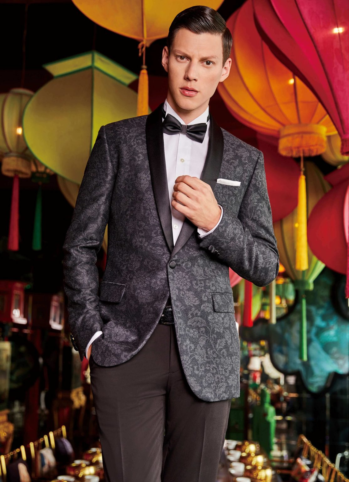 Tailored Tuxedos and Formal Wear in Melbourne @ The Suit Concierge