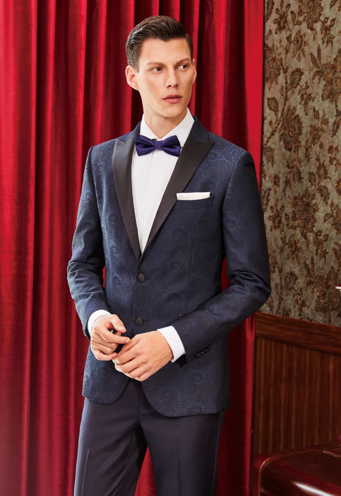 Tailored Tuxedos and Formal Wear in Melbourne @ The Suit Concierge