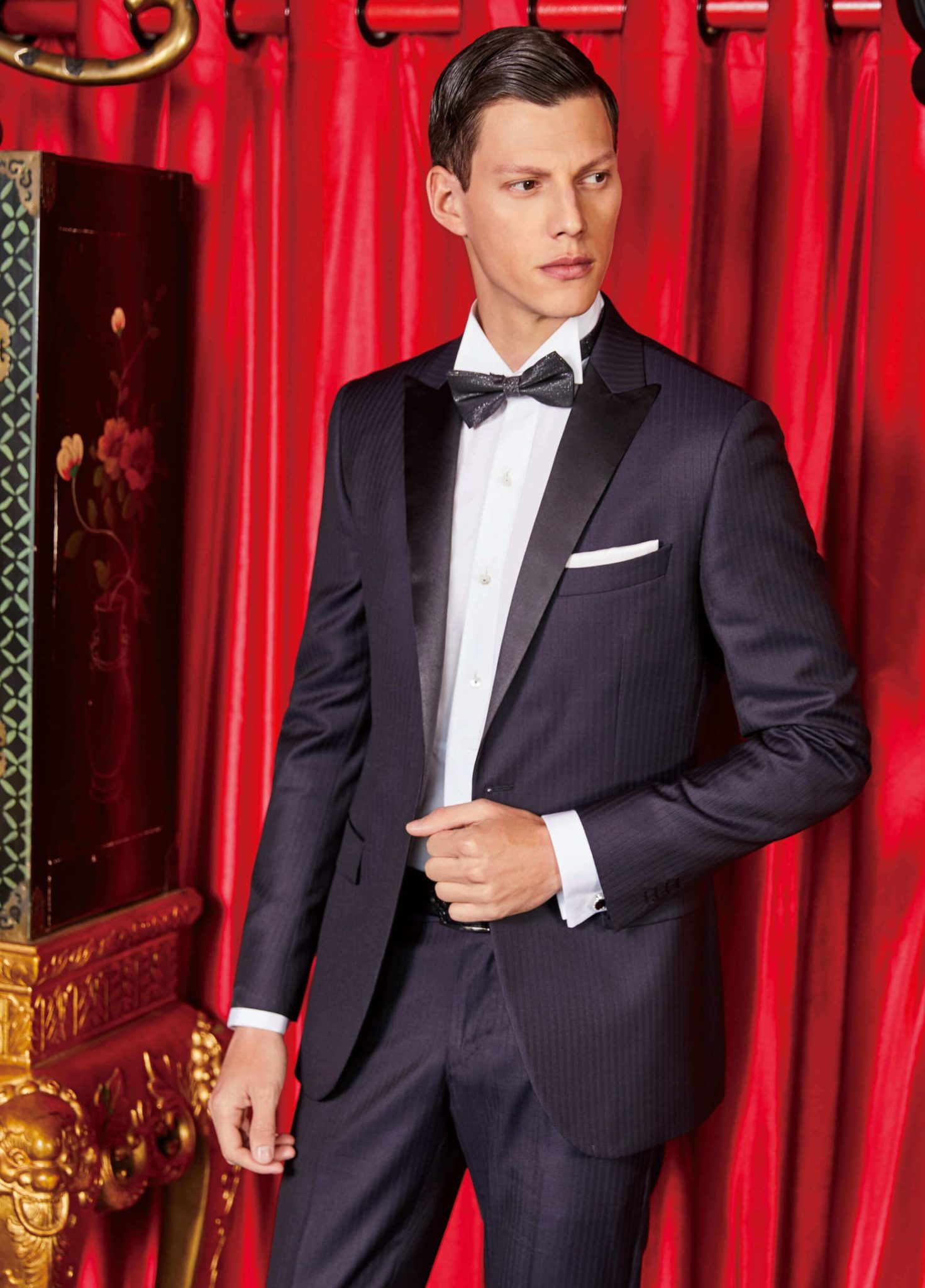 Tailored Tuxedos and Formal Wear in Melbourne @ The Suit Concierge