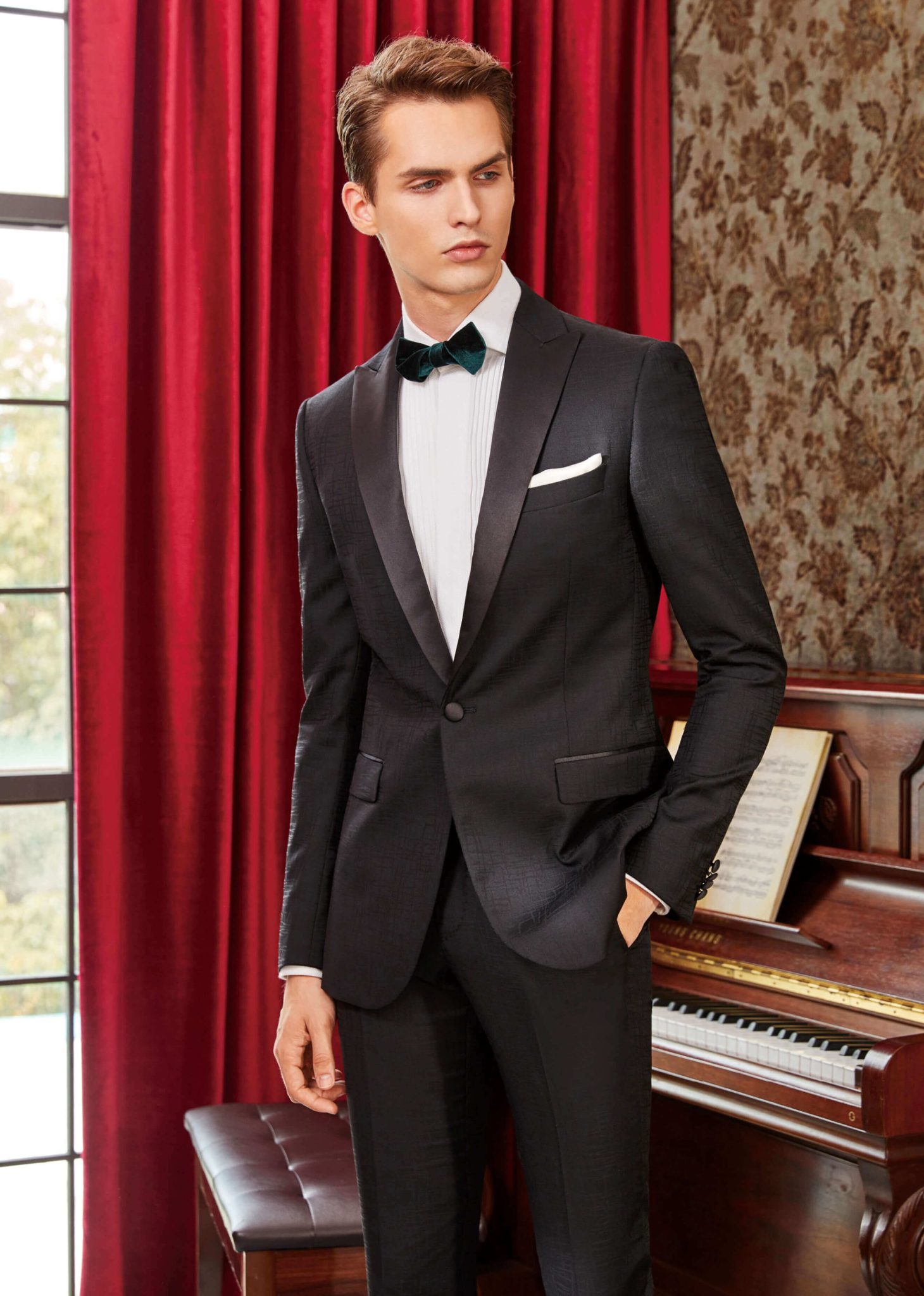 Tailored Tuxedos and Formal Wear in Melbourne @ The Suit Concierge