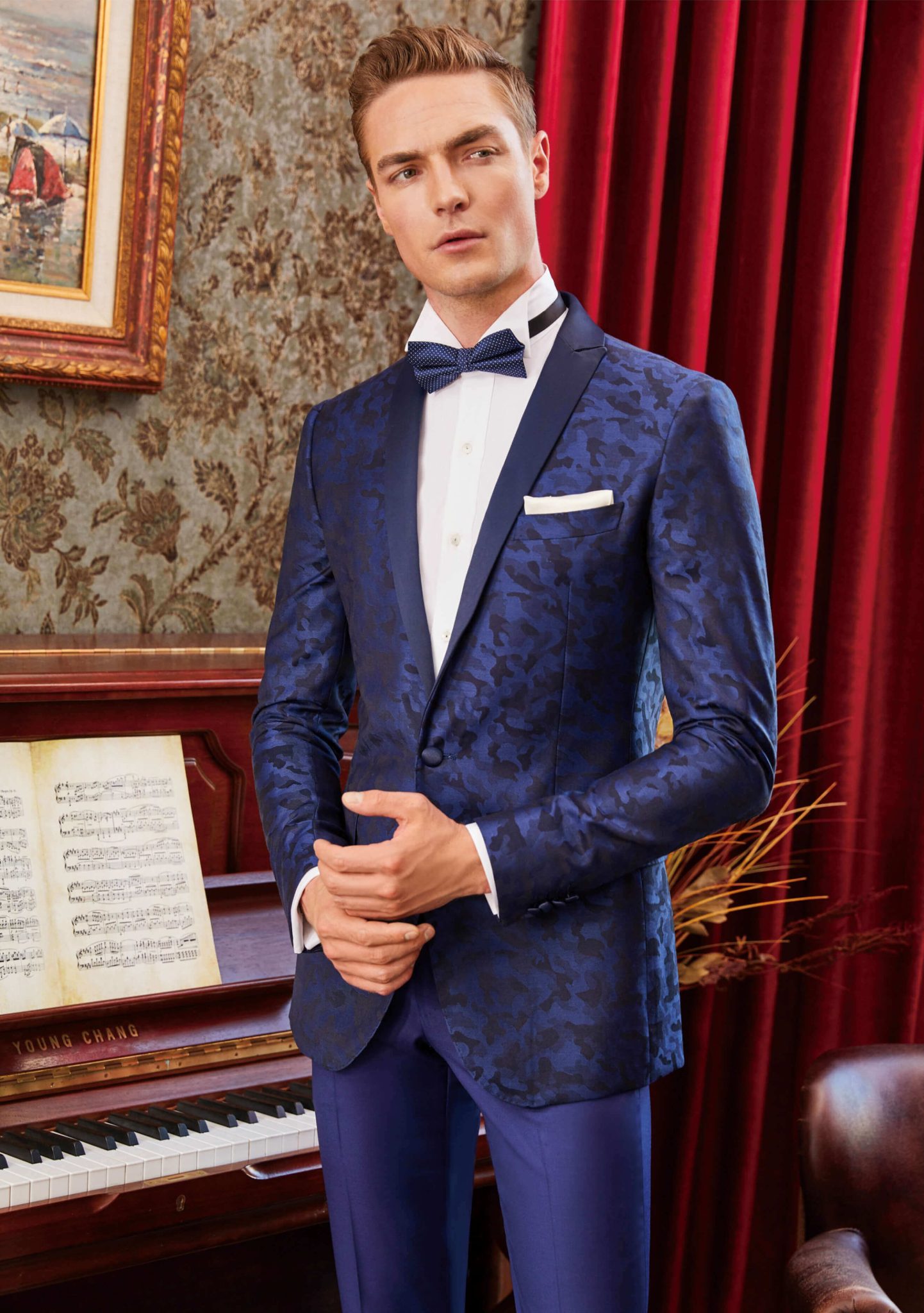 Tailored Tuxedos and Formal Wear in Melbourne @ The Suit Concierge